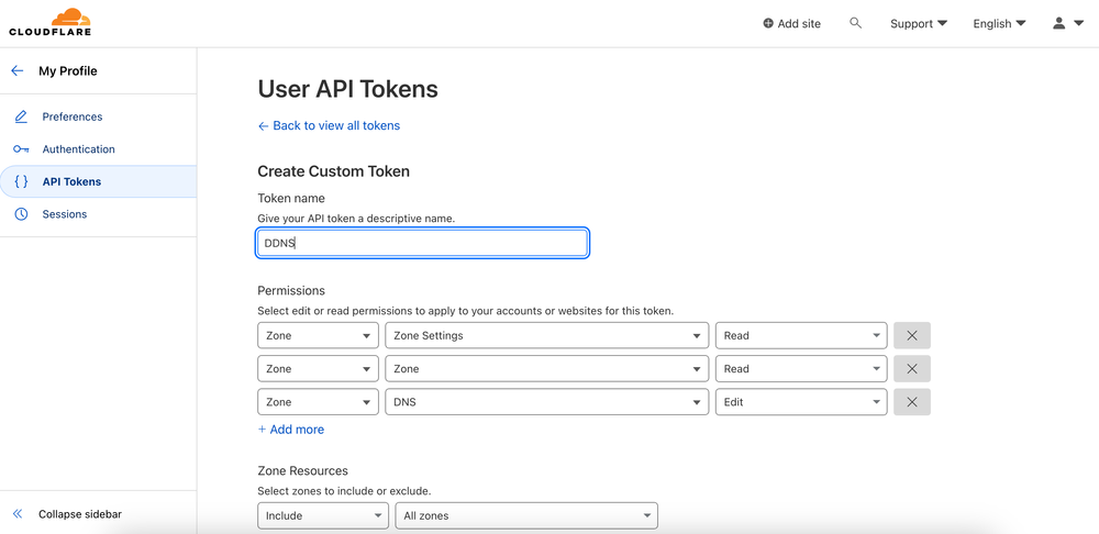 Enhancing Synology's DNS with CloudFlare DDNS via Docker, Migrating from Google Domains to ...
